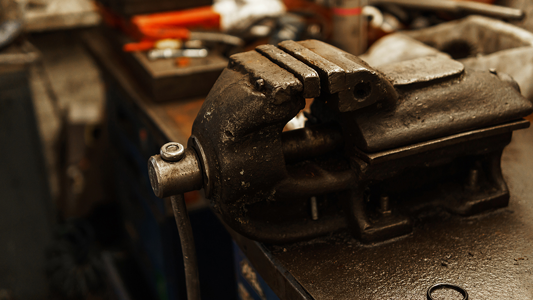 How to Mark Part Numbers with Custom Steel Hand Stamps | Devore Engraving