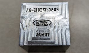 Custom Metal Machine Stamp Engraving Company - Devore Engraving